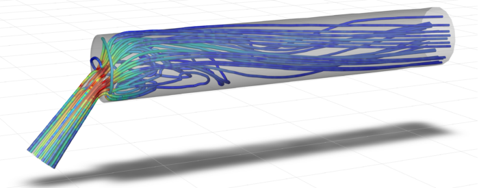 Computational Fluid Dynamics Analysis | CFD Analysis in Canada | NSI