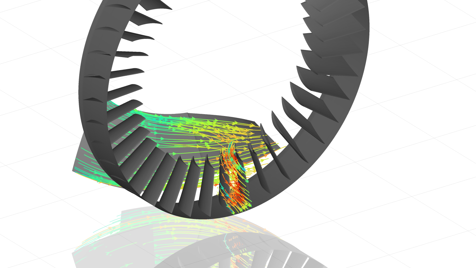 Computational Fluid Dynamics Analysis | CFD Analysis in Canada | NSI
